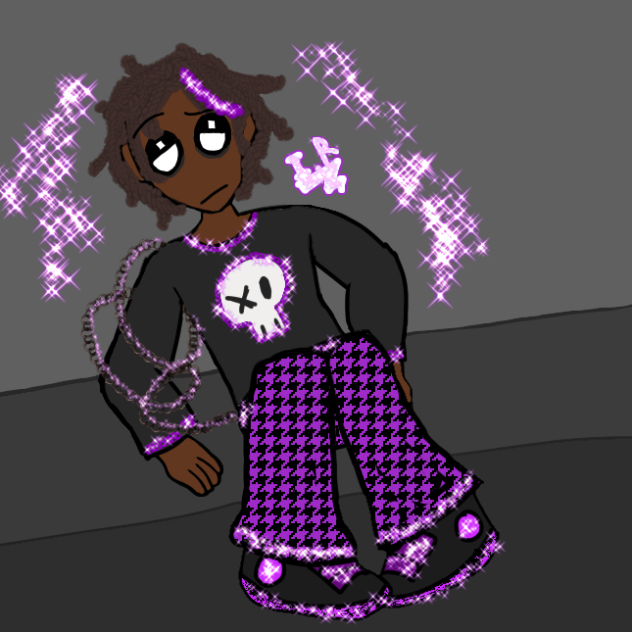 Scene kid! - ibisPaint