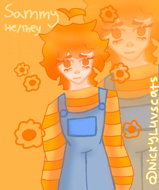 Sammy!!! - ibisPaint