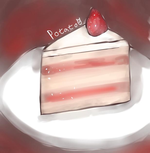cake - ibisPaint