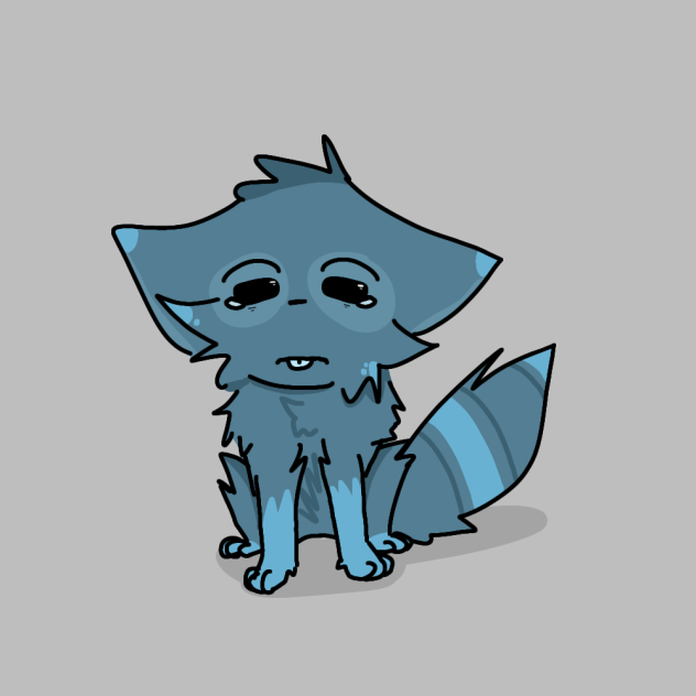 sad lil dude - ibisPaint