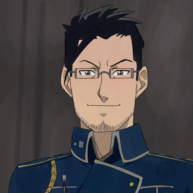 Maes Hughes - ibisPaint