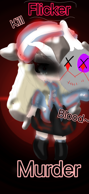 Fanart Milkheila-Mischa Gabrielle - ibisPaint