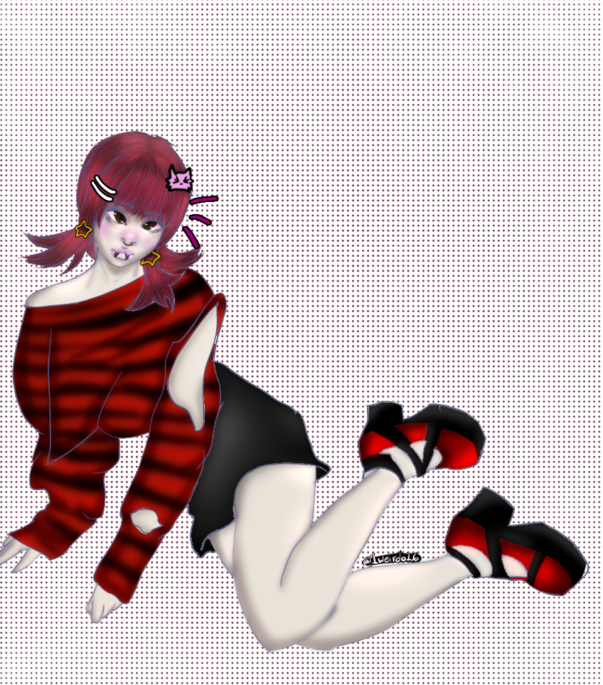 Something - ibisPaint