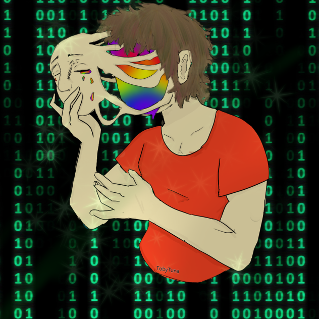 Uh oh! Wrong choice Mark! - ibisPaint