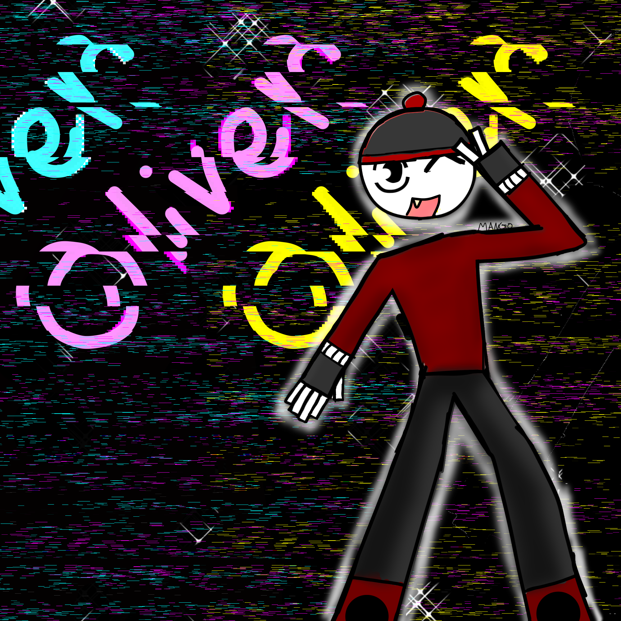 Oliver - ibisPaint