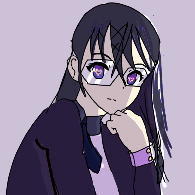 Another proseka oc hikari yoi - ibisPaint