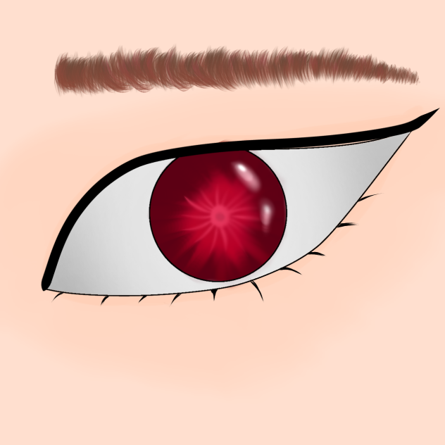 eye - ibisPaint