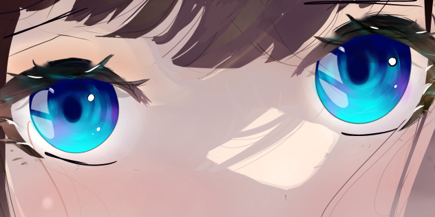 Eyes - ibisPaint
