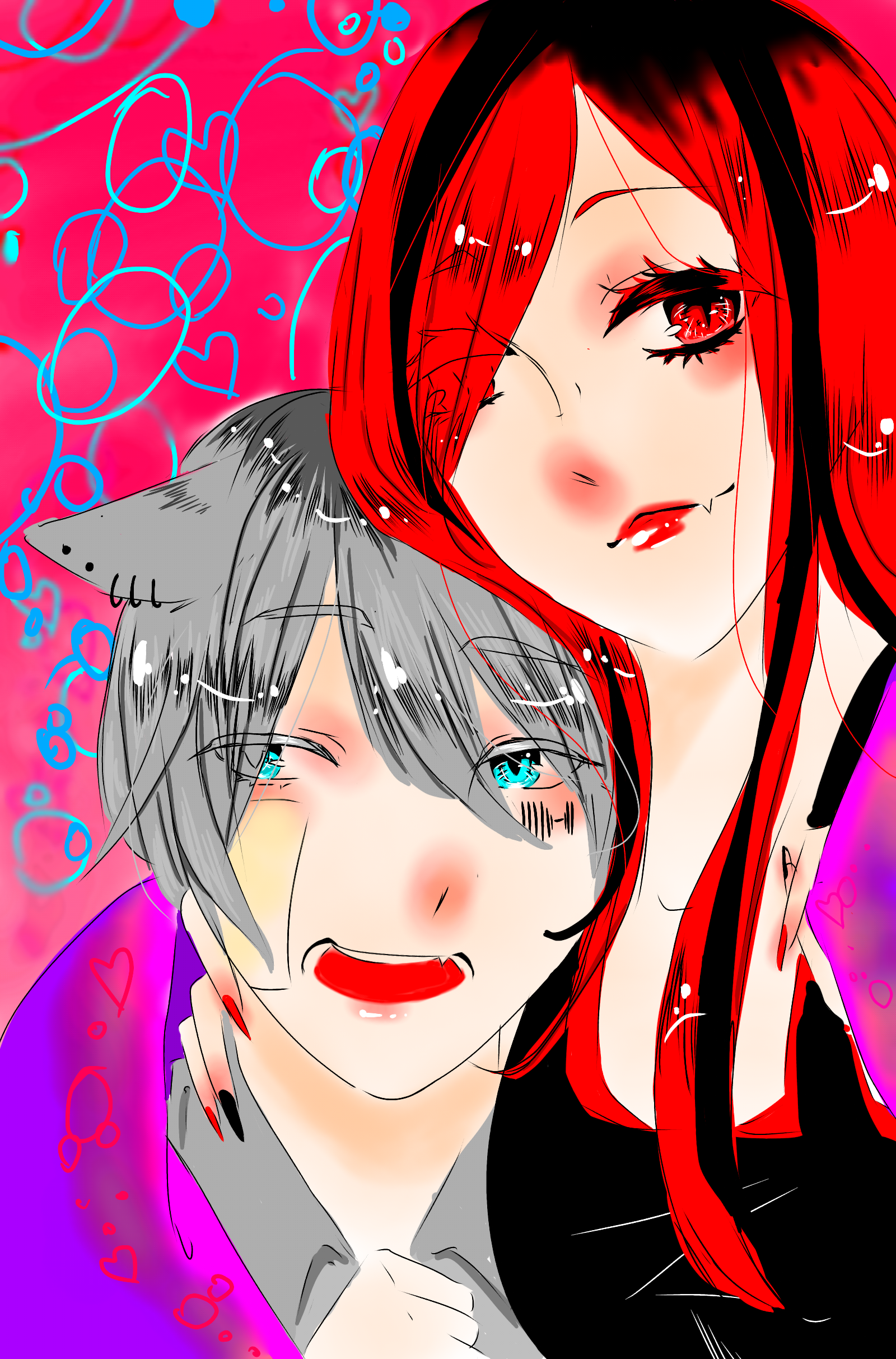 Fai&Ne jan - ibisPaint