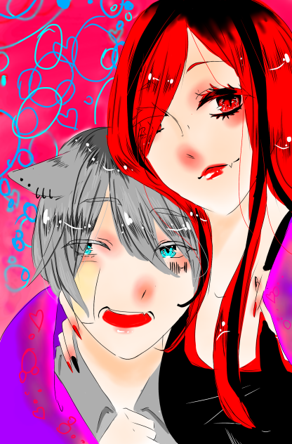 Fai&Ne jan - ibisPaint