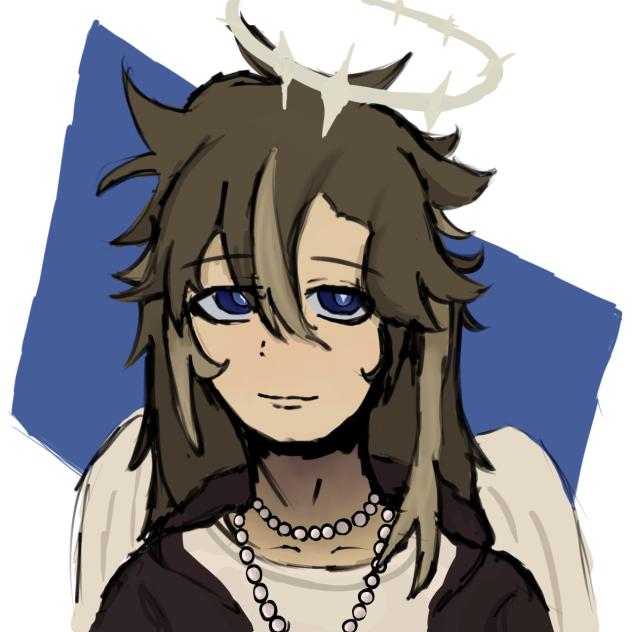 Adam 🪽😇 - ibisPaint