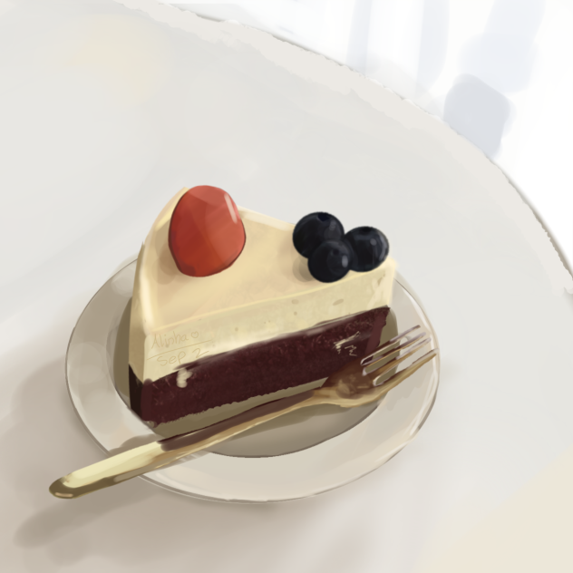 More cake!!! - ibisPaint