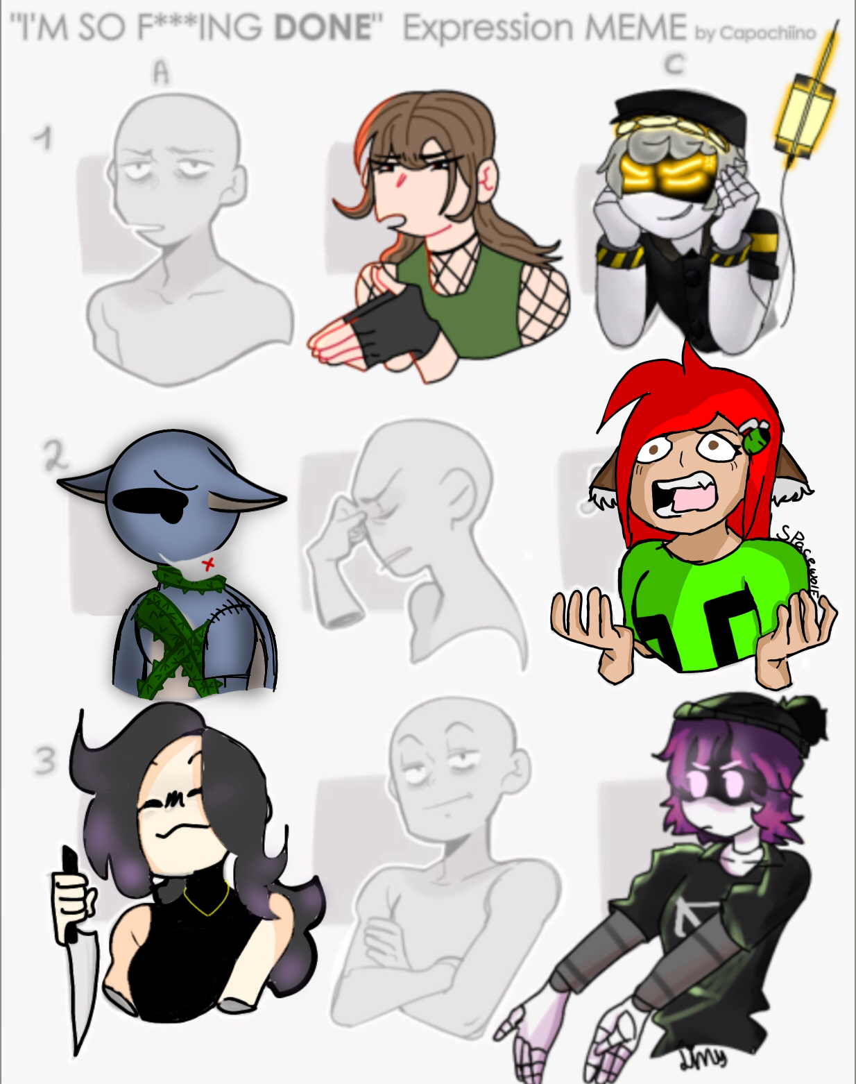 So done Collab - ibisPaint