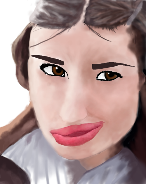 Miranda Sings - ibisPaint
