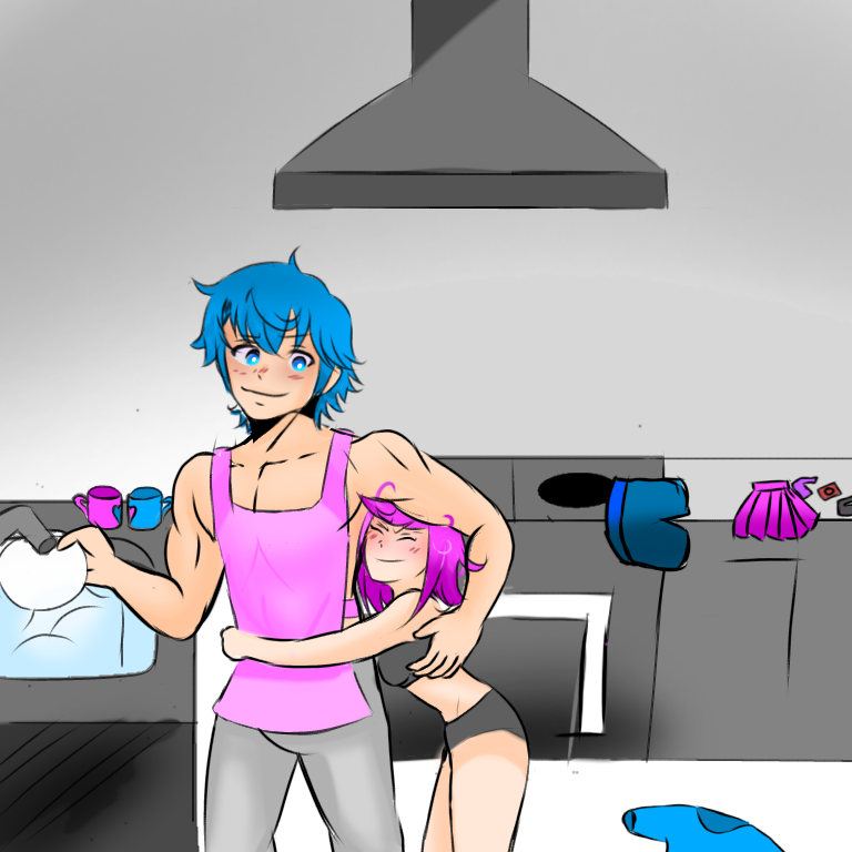 Bom dia~ - ibisPaint