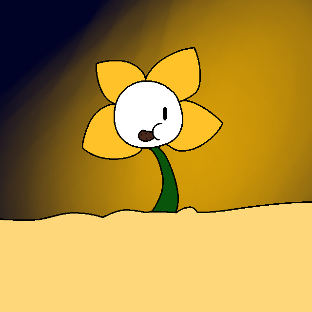 poor little guy - ibisPaint