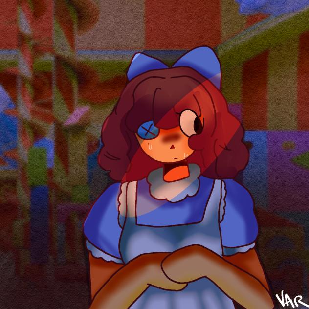 Why is everyone looking at me like..that - ibisPaint