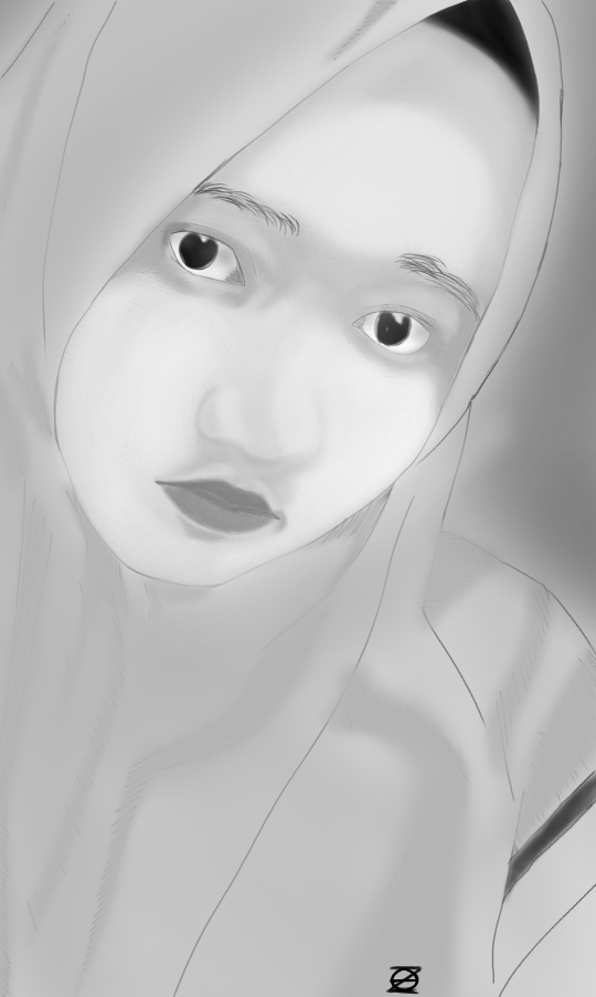 gabut - ibisPaint
