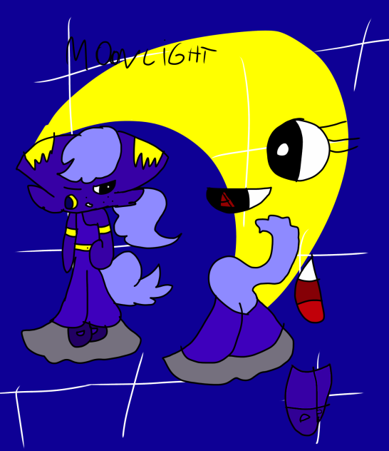 Moonlight ref sheet - ibisPaint