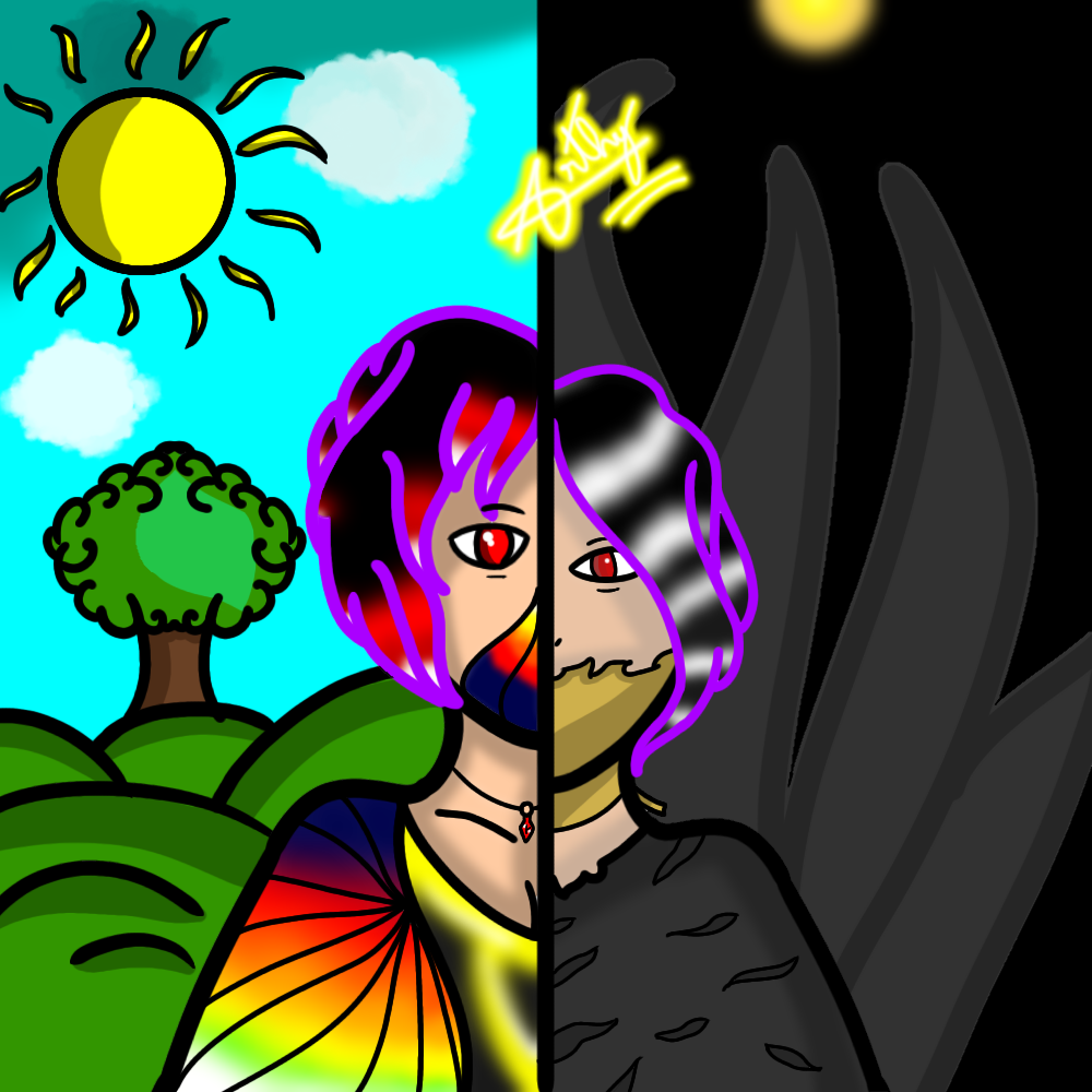 Marcos the masked - ibisPaint