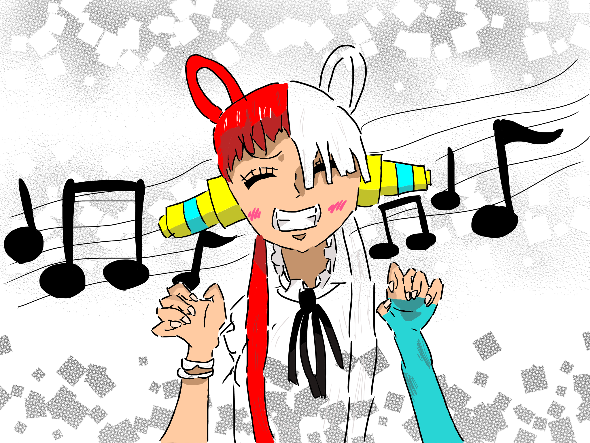 UTA!UTA! - ibisPaint