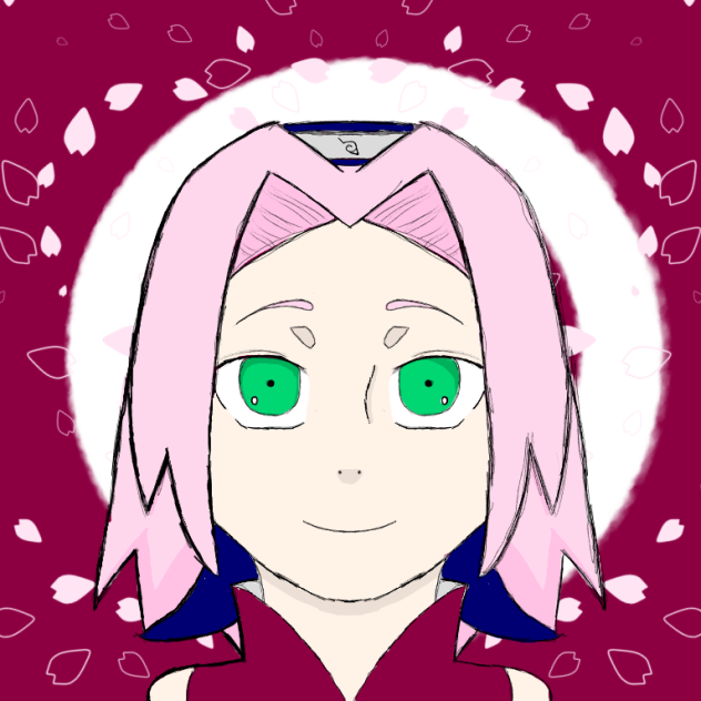 Sakura - ibisPaint