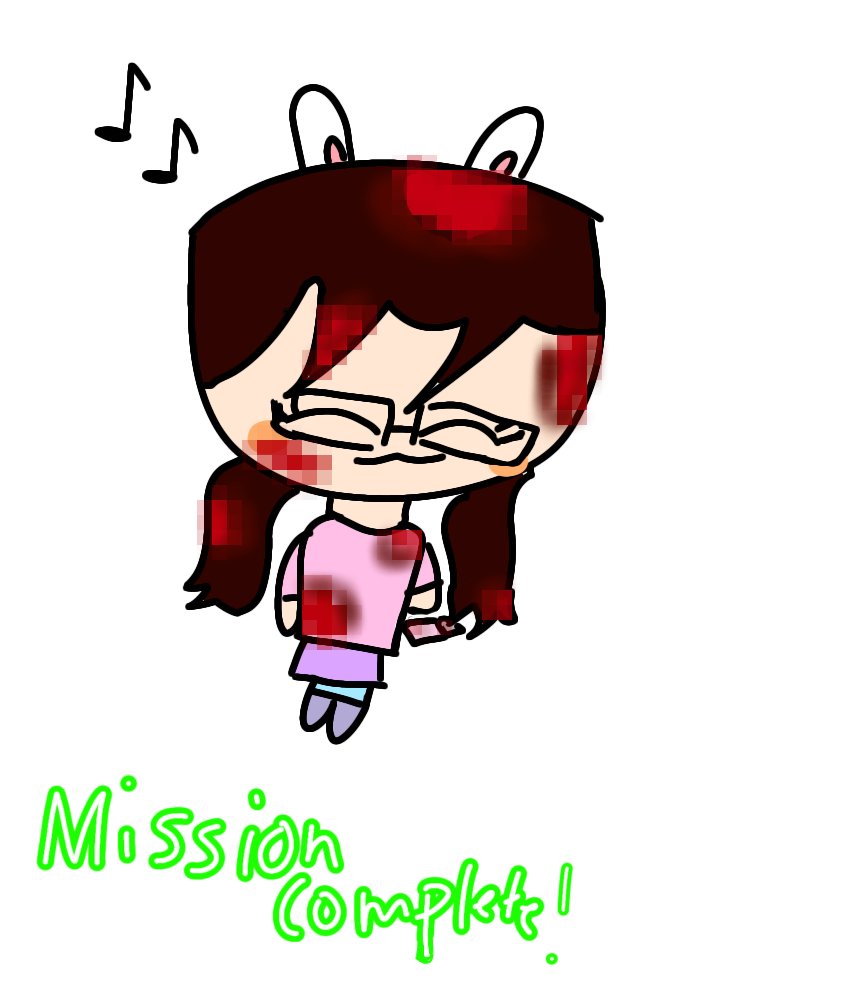 Sofie.. not again.. - ibisPaint