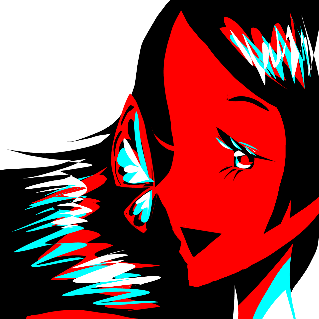 tiktok ahh reference - ibisPaint