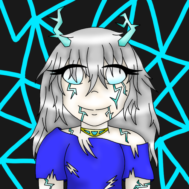 Electro Heart Speedpaint - ibisPaint