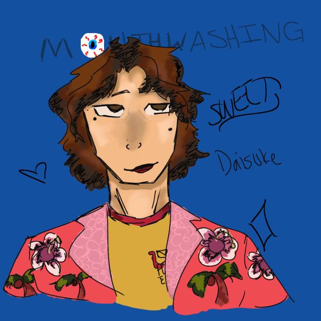 Daisuke - ibisPaint