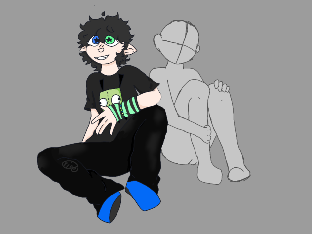 COLLAB WIT ME - ibisPaint