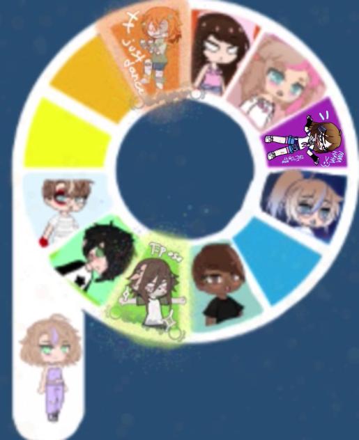 Gacha collab - ibisPaint