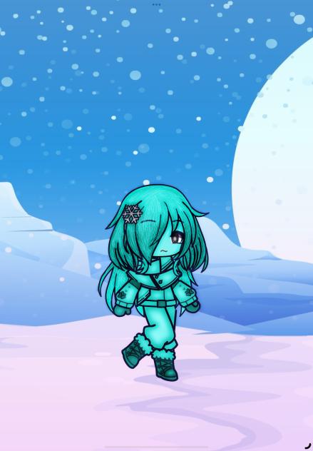 Iceberg lettuce {Gacha life edit} - ibisPaint