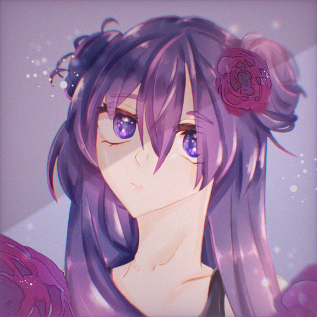 violet - ibisPaint