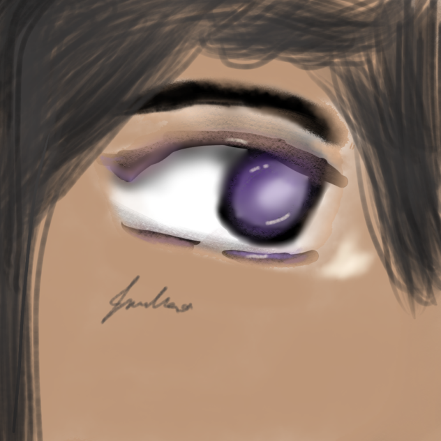 Eye - ibisPaint
