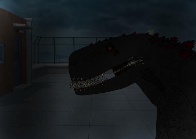 Scp-1954 (my version) - ibisPaint