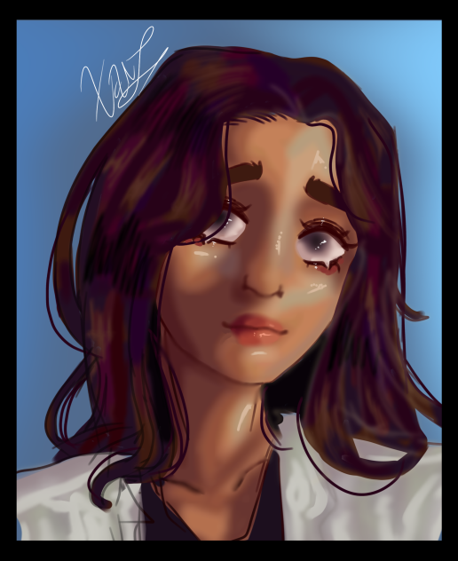 RUSHED COMMISSION (TT•TT) - ibisPaint