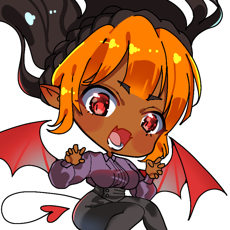 Lil Demon - ibisPaint