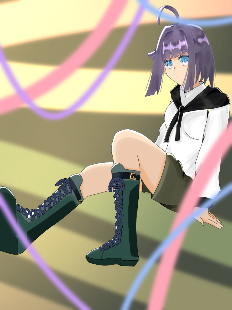 Random art - ibisPaint