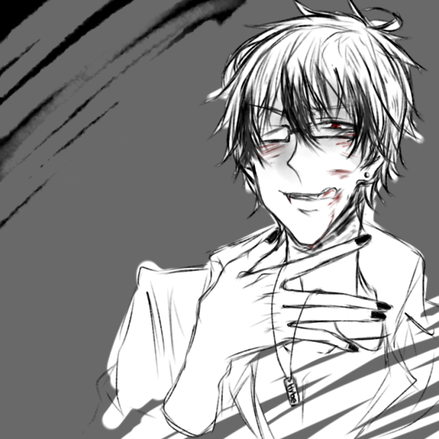 SERVAMP -強欲- - ibisPaint