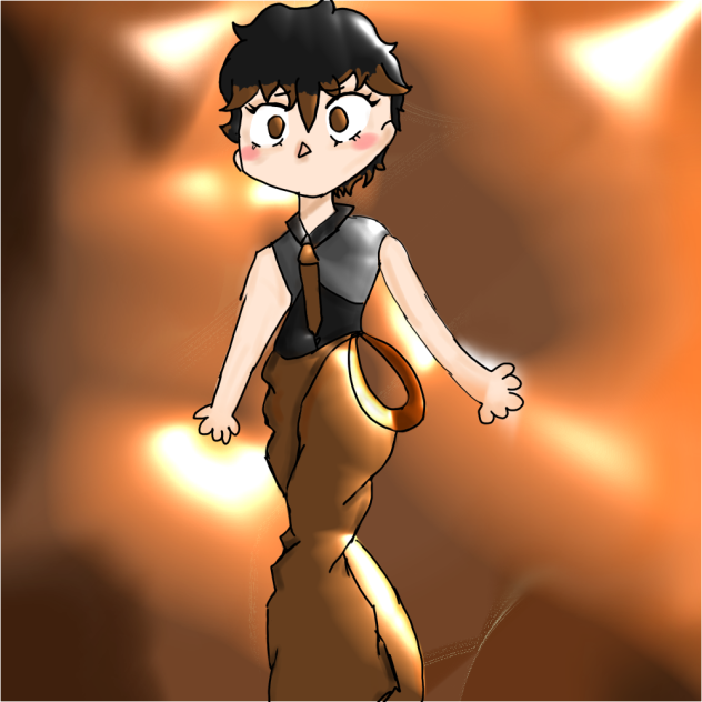 Oblivion Alton oc art - ibisPaint