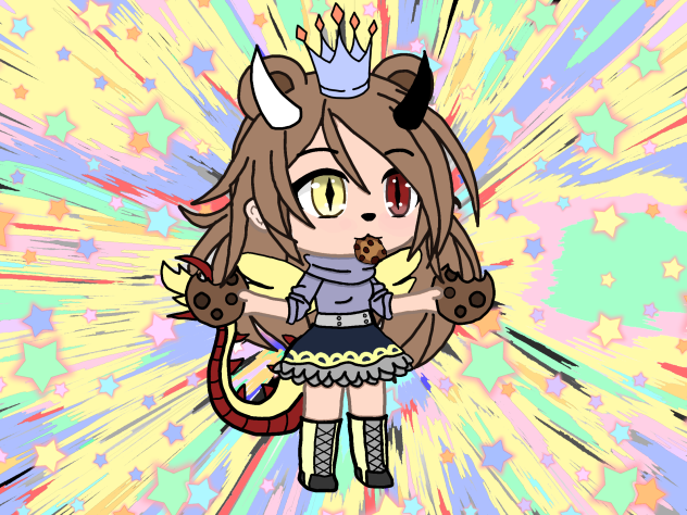 My new Oc - ibisPaint