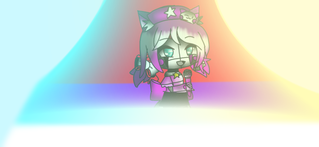 Fan made gacha animatronic - ibisPaint