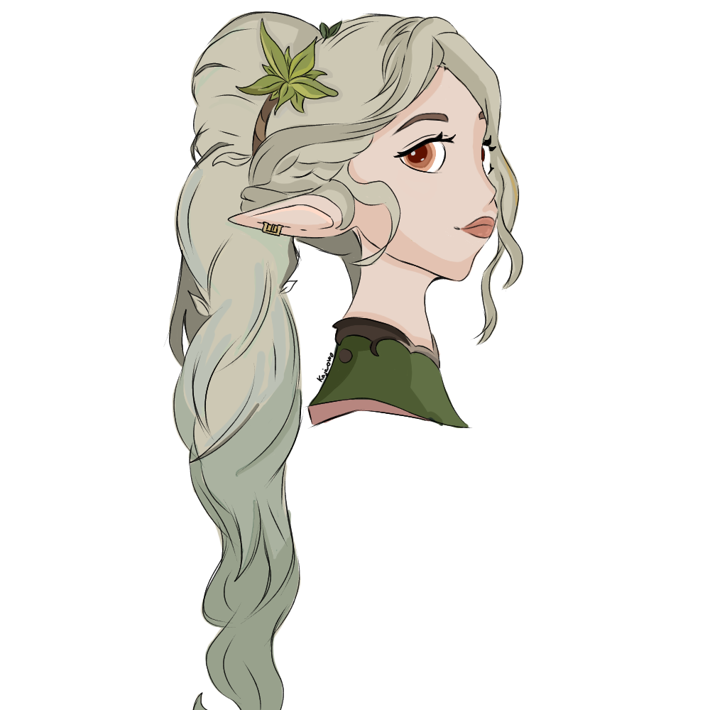 elf.2 - ibisPaint