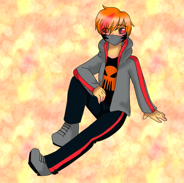 key speedpaint vigulante.alpha - ibisPaint