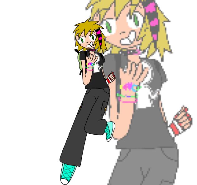 Scenecore - ibisPaint