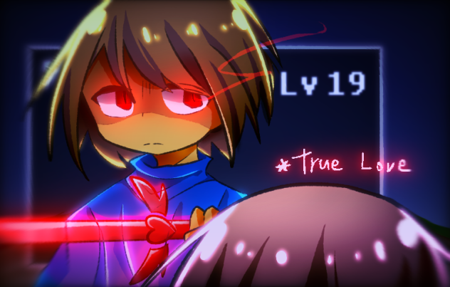 True LOVE - ibisPaint