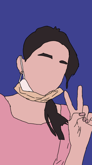 Going out 🎇 - ibisPaint