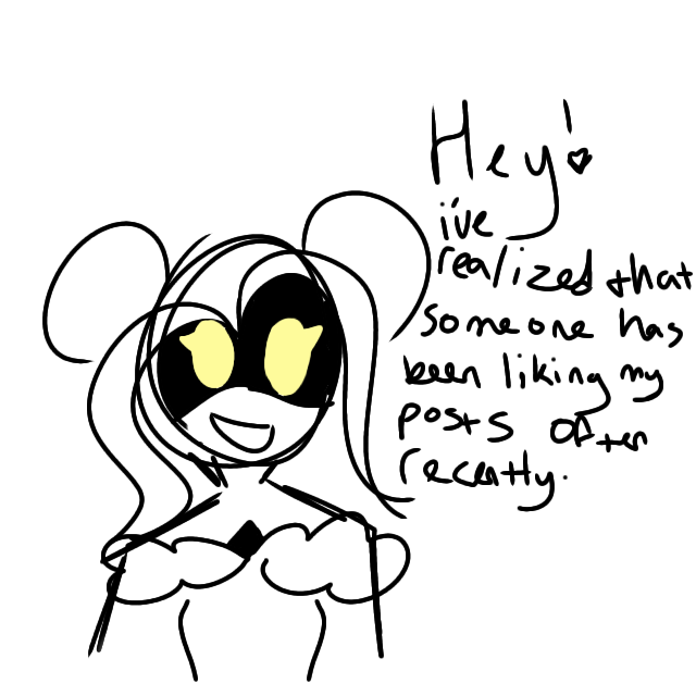 for someone! - ibisPaint