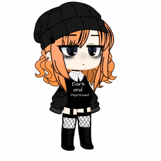 new gacha oc - ibisPaint